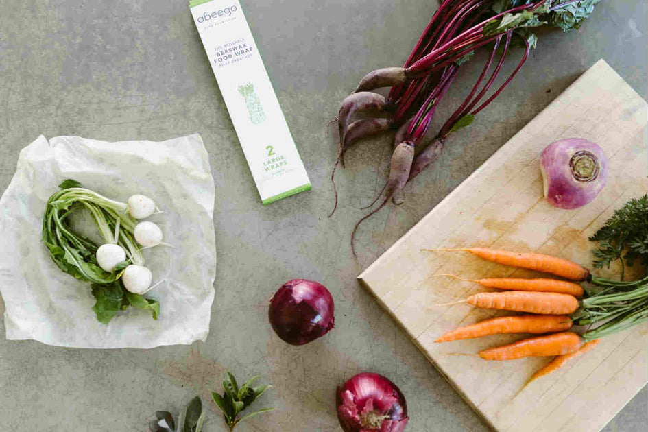 Food Rotation Made Easy with Abeego Wraps