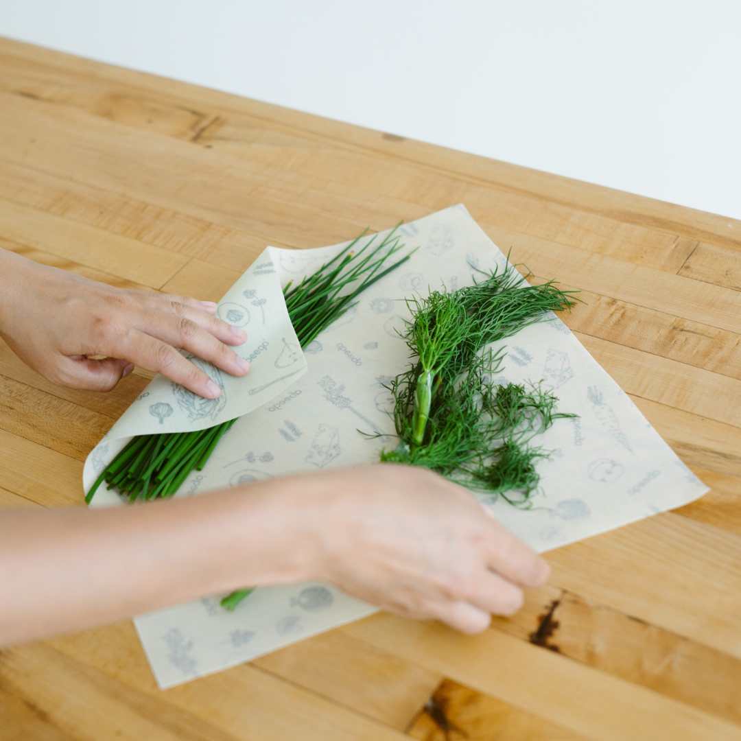 THE FRESH-FOOD-FREAK - 19 Food Wraps – Abeego